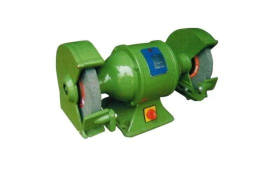 Enhance Your Workshop with a 8" 200mm 0.5hp 3ph Bench Grinding Machine ...