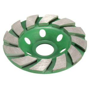 Diamond Cup Wheel, 3" 75mm: XtraPower