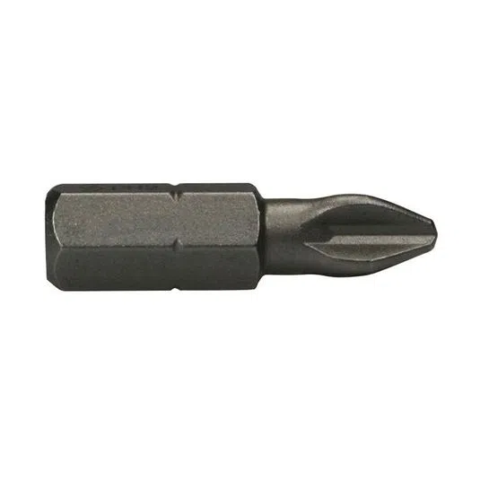 Screw Driver Bit, PH2 2-25mm B-24876: Makita