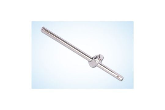 Wrench Socket Sliding T-Handle, 3/4" 500mm 2733/C2733N:Taparia