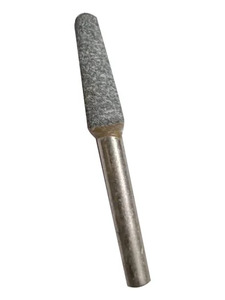 Die/Straight Grinder, Mounted Point Wheel Black (A15)