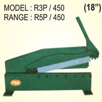 Shop the Finest 450mm 18" RMI R5P/450 Shearing Machine