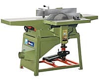 Wood Planer Machine